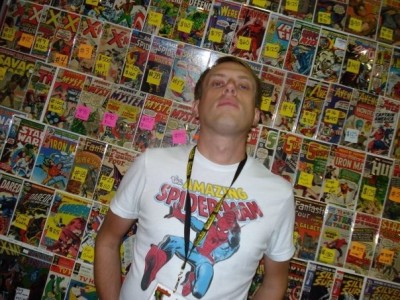 Jason Hamlin » 2025 VA Comicon in Richmond! Virginia Comic Con!