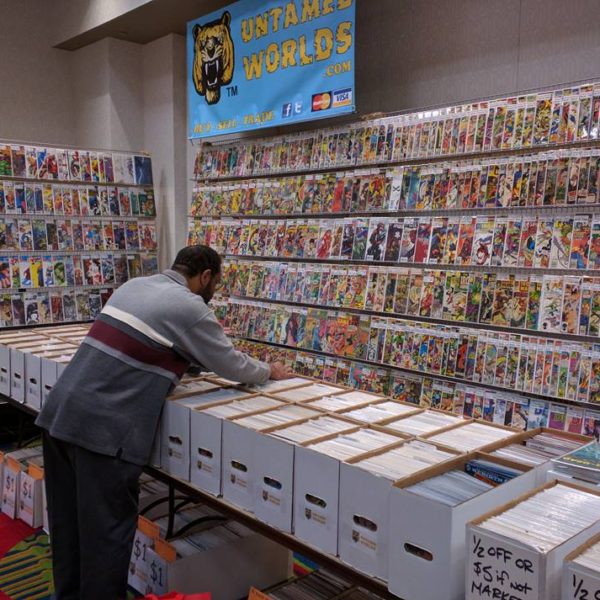 FAIRFAX, VA! Comicon & Toy Show! » 2023 VA Comicon in Richmond ...