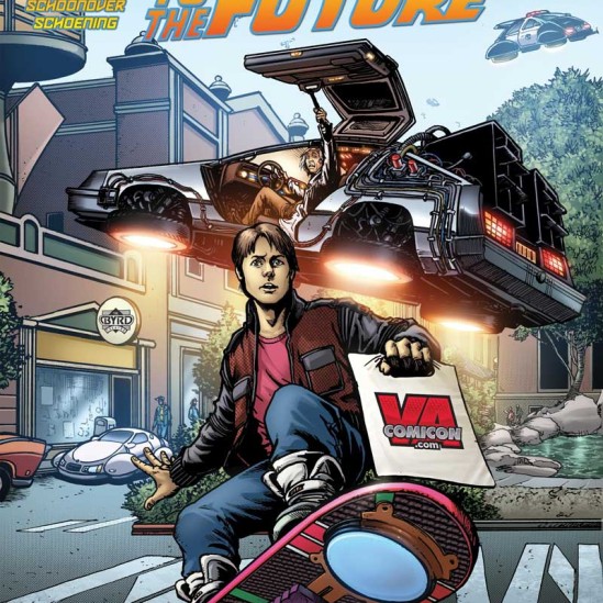 VA Comicon Exclusives! » 2023 VA Comicon in Richmond! Virginia Comic Con!
