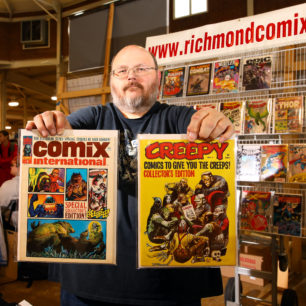 Richmond ComiCon! Sept 14, 2024 » 2025 VA Comicon in Richmond! Virginia ...