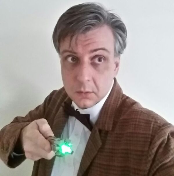 Brian Beecroft » 2025 VA Comicon in Richmond! Virginia Comic Con!