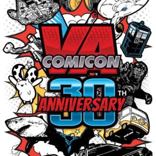 VA Comicon Exclusives! » 2026 VA Comicon in Richmond! Virginia Comic Con!