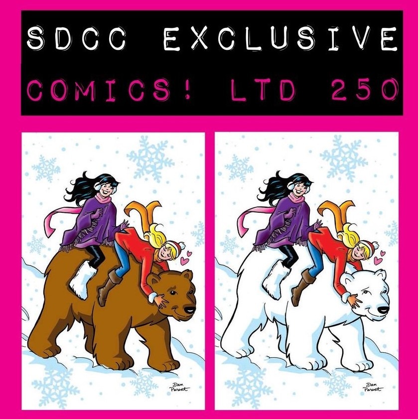 Archie Collector’s Editions! » 2022 VA Comicon in Richmond! Virginia ...