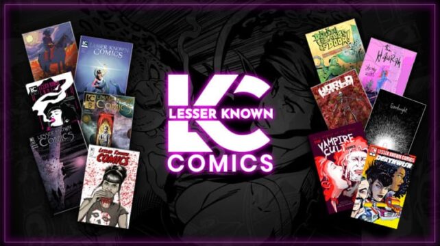 Lesser Known Comics » 2026 VA Comicon in Richmond! Virginia Comic Con!
