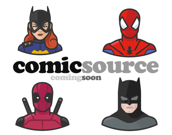 ComicSource » 2025 VA Comicon in Richmond! Virginia Comic Con!