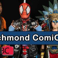 2025 VA Comicon in Richmond! Virginia Comic Con! » Celebrating 39 years ...